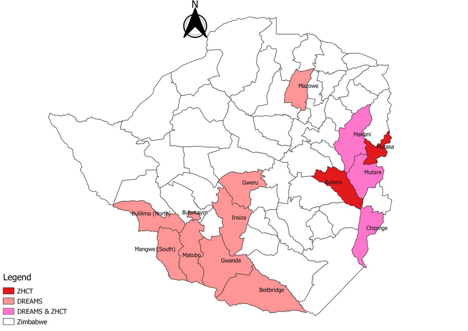 About Us • Zimbabwe Health Interventions