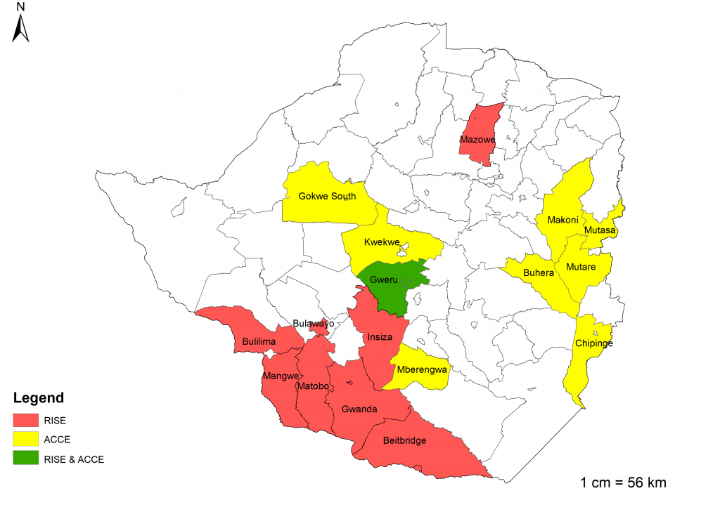 About Us • Zimbabwe Health Interventions